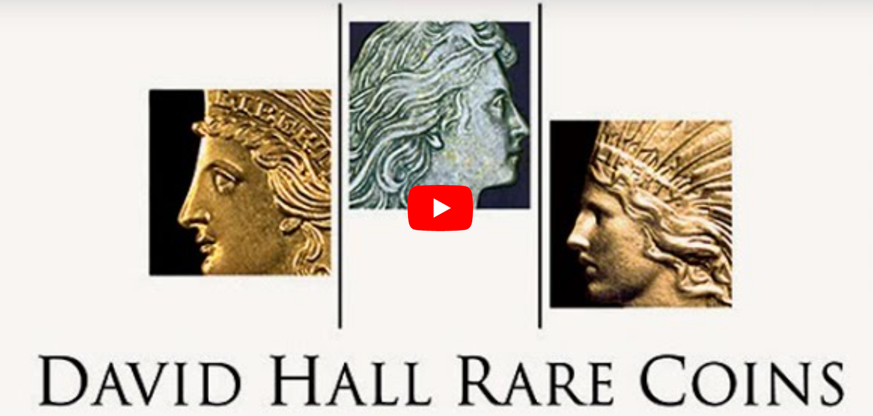 DAVID HALL RARE COINS